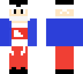 cesar skin | Minecraft Skin