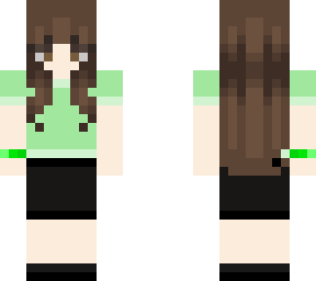 charlotte emily | Minecraft Skins