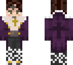 chrollo | Minecraft Skins