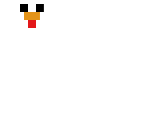cluck the chicken | Minecraft Skin