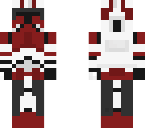 commander thorn | Minecraft Skins