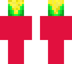 Corn | Minecraft Skin