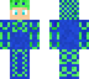 costom moose skin | Minecraft Skin