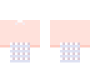 cute clothes base | Minecraft Skin