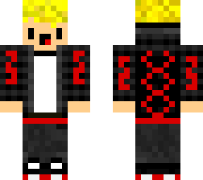 danomc | Minecraft Skins