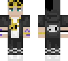 darc guzma | Minecraft Skin
