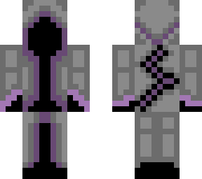 Dark Control | Minecraft Skin