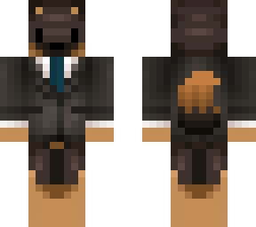 German Shepherd Minecraft Skins