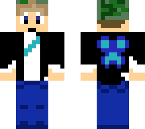 Dexter | Minecraft Skins