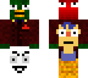 dhmis | Minecraft Skins