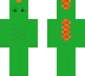 Dinosaur | Minecraft Skin