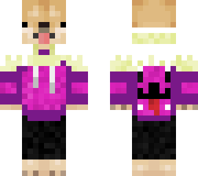 Dogo | Minecraft Skin
