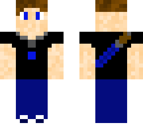 Dragon Slayer | Minecraft Skins