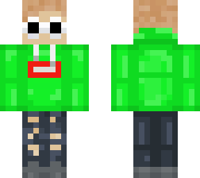 Dreamnotfound | Minecraft Skin
