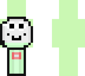 dreamnotfound blob UwU | Minecraft Skin