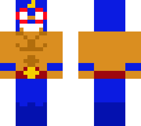 el primo | Minecraft Skins