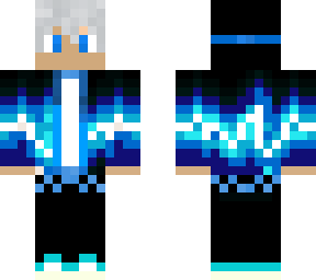 electric | Minecraft Skin