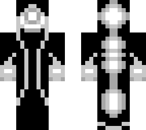 empty soul | Minecraft Skin