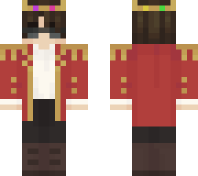 Eret Alt | Minecraft Skin