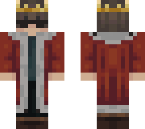 Eret redesign | Minecraft Skin