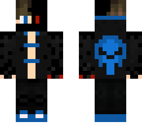 Evil Boy | Minecraft Skin
