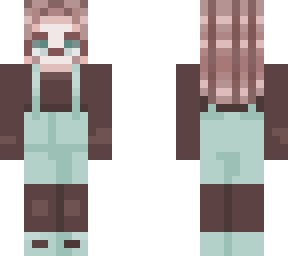 maki | Minecraft Skins