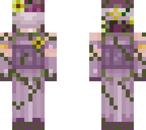 nymph | Minecraft Skins