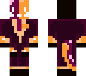 four arms | Minecraft Skins