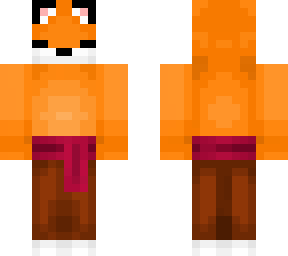fox pj | Minecraft Skins