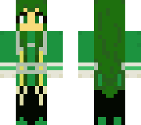 froppy | Minecraft Skins
