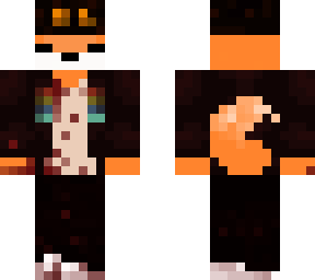 Fundy Skin | Minecraft Skin