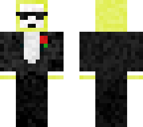 gangster Teletubbies | Minecraft Skin