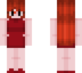 Girlfriend | Minecraft Skin