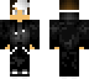 Glow Skin (Glow Effect) | Minecraft Skin