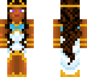 Goddess | Minecraft Skin