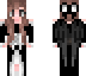 goddess of death | Minecraft Skins