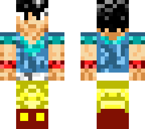 dragon ball z | Minecraft Skins