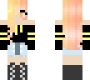 yhs | Minecraft Skins