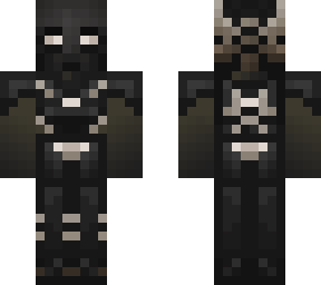 goldor armor | Minecraft Skin