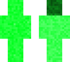 Greenscreen | Minecraft Skin