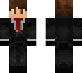 Hacker face reveal | Minecraft Skin