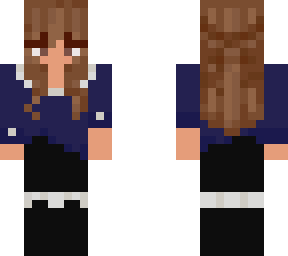 hihu | Minecraft Skin