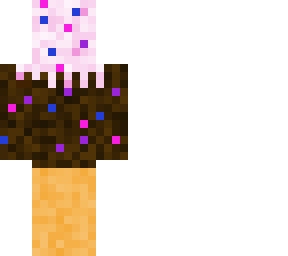 ICE CREAM | Minecraft Skin