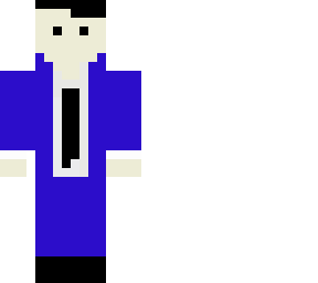 Jimmy Carr | Minecraft Skin