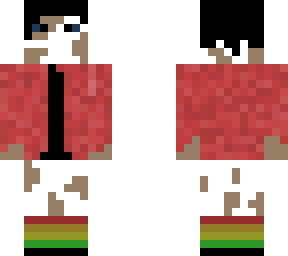 Kiko skin part 2 | Minecraft Skin