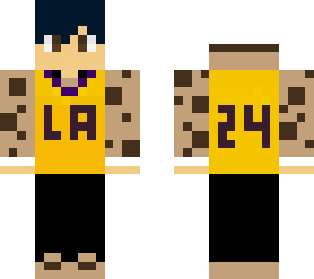 kobe | Minecraft Skins