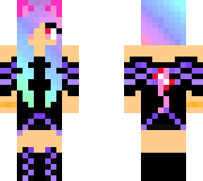 Darkside | Minecraft Skins