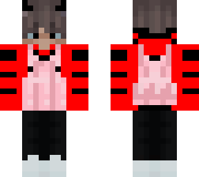 Lofi | Minecraft Skin