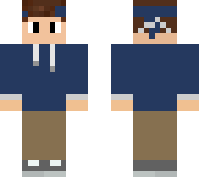 Logo YTer | Minecraft Skin