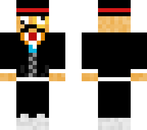 Mafia boss | Minecraft Skin